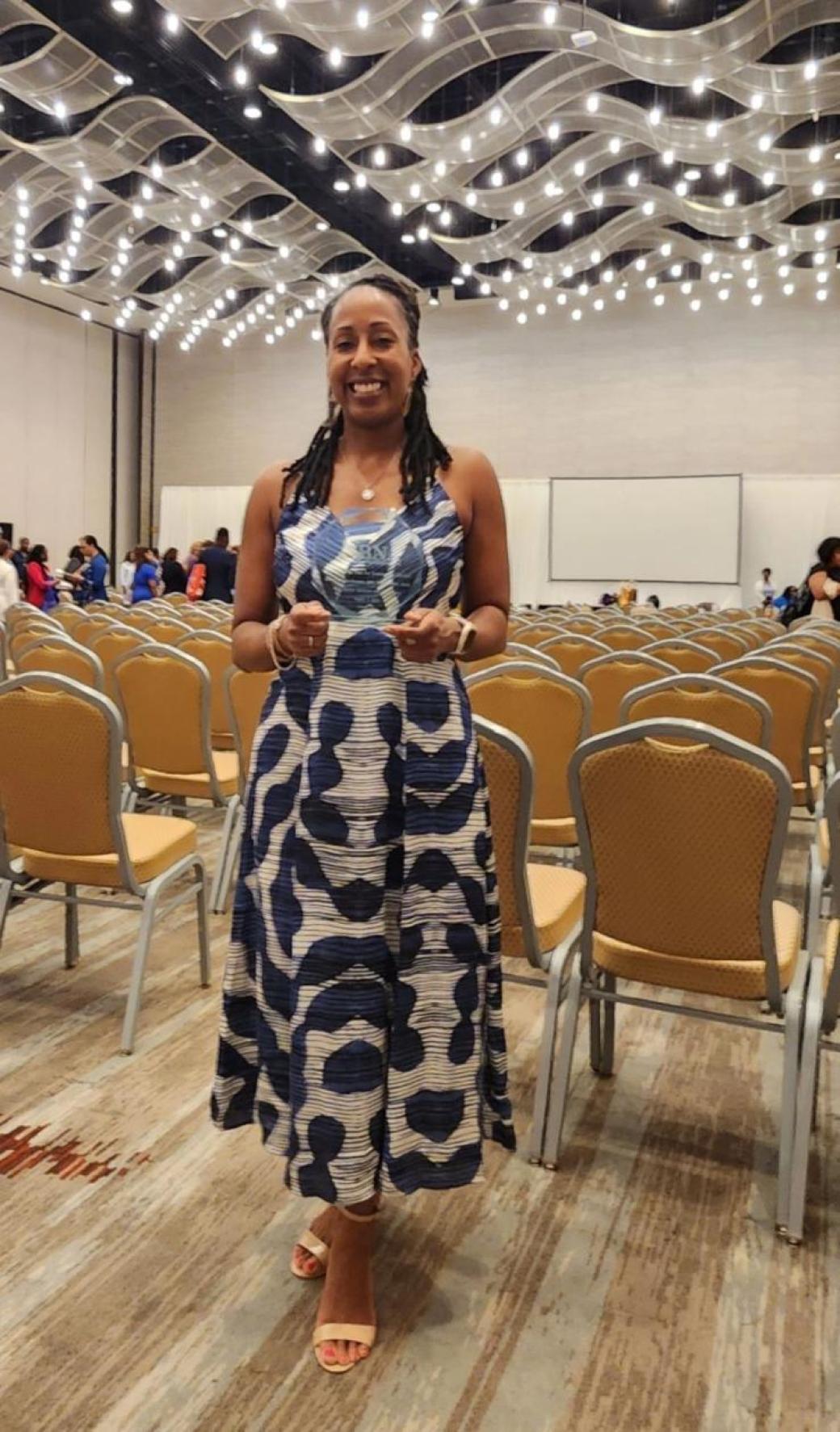 National Black Nurses Association Honors Bryant, Graham-Perel | Columbia School of Nursing