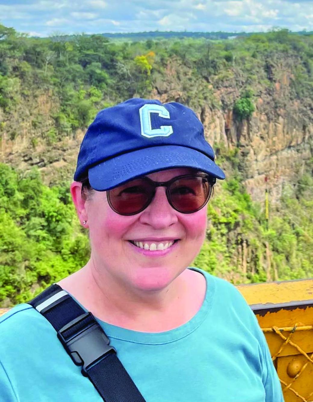 Back Out in the Field | Columbia School of Nursing