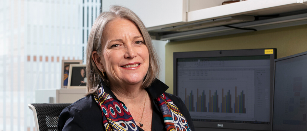 Patricia Stone is Appointed New Editor of AJIC | Columbia School of Nursing