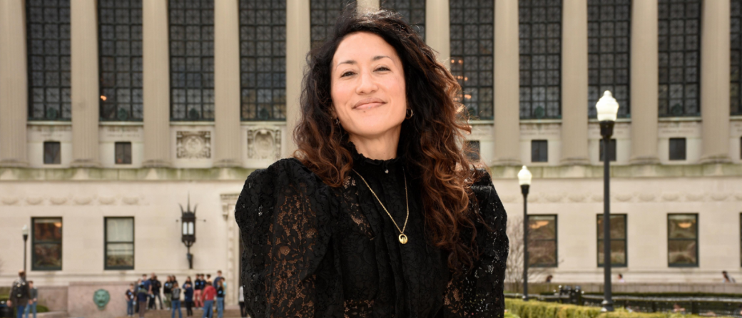 Masters Direct Entry Student Profile: Cynthia Tiangco-Withers ...