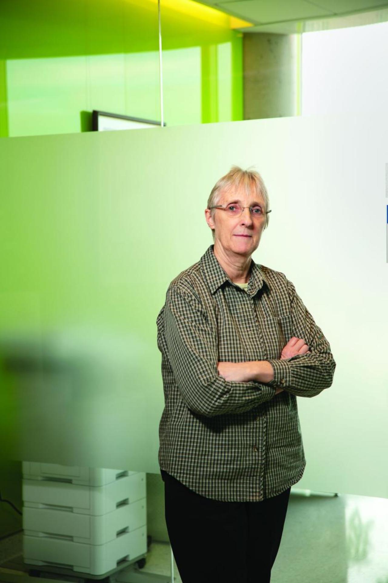 Weaving a Safety Net | Columbia School of Nursing