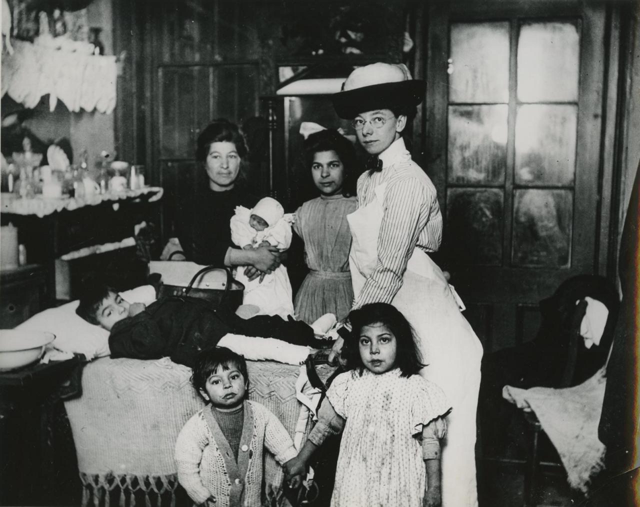 Columbia Nursing History | Columbia School of Nursing