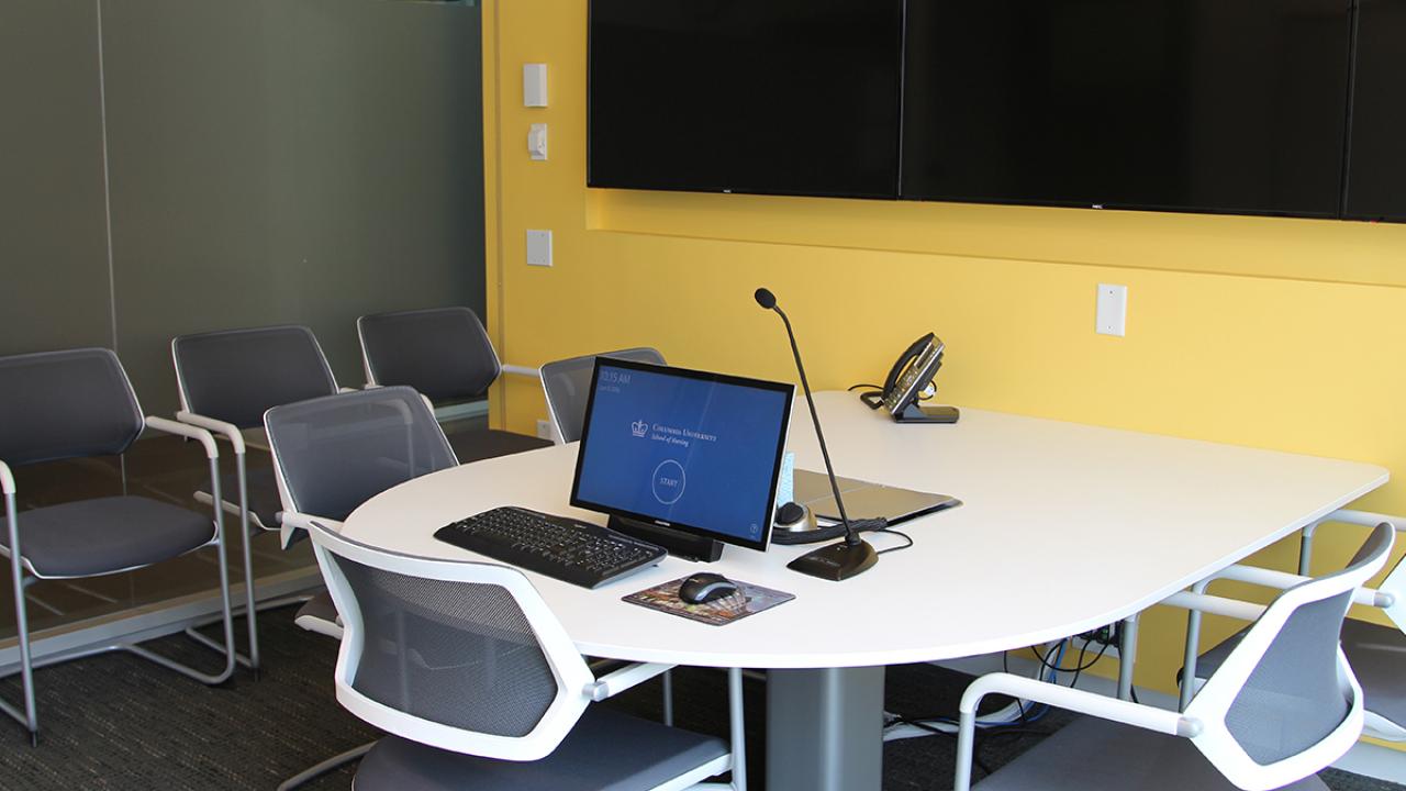 Simulation Center Equipment | Columbia School of Nursing