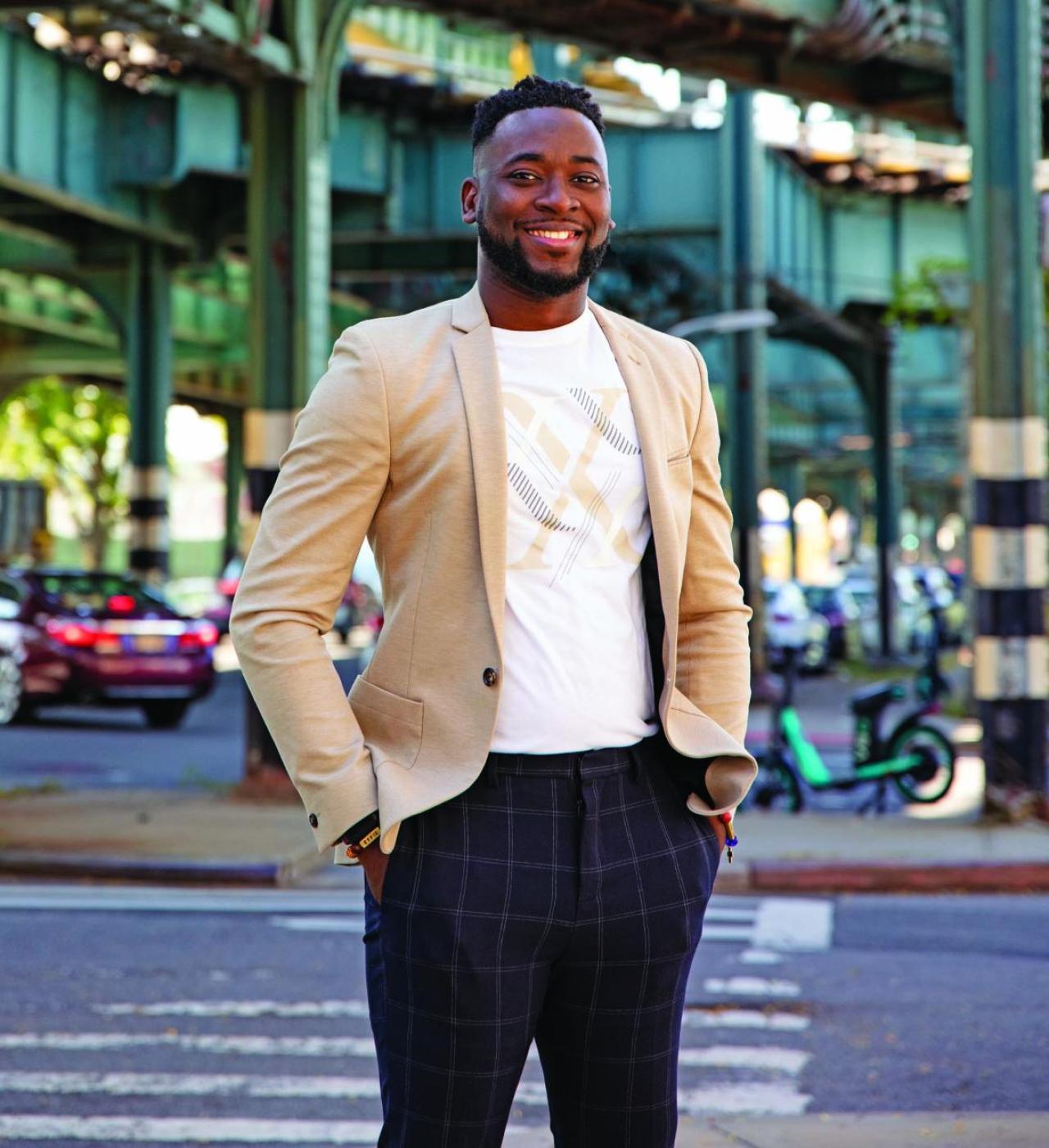 Back Out in the Field | Columbia School of Nursing