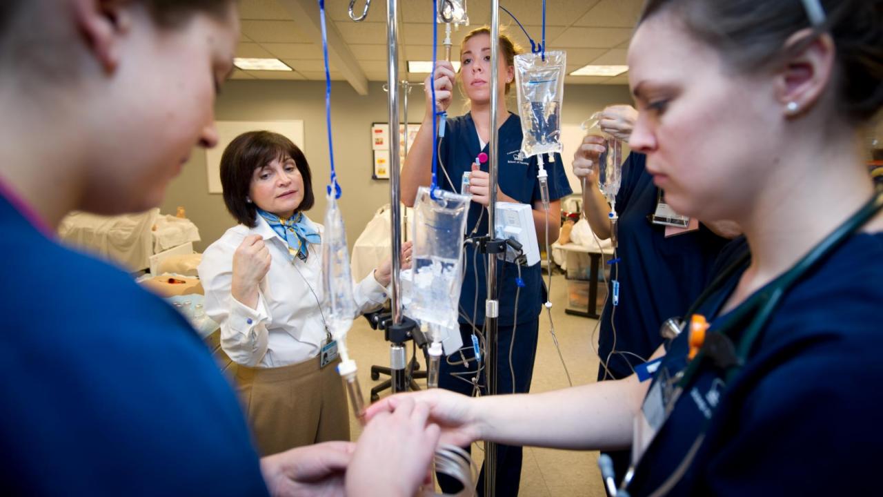 Poor Work Environments May Be Giving Nurse Temps a Bad Reputation ...