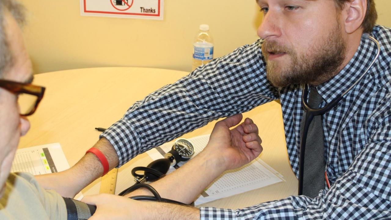 Supporting LGBT Elders | Columbia School of Nursing