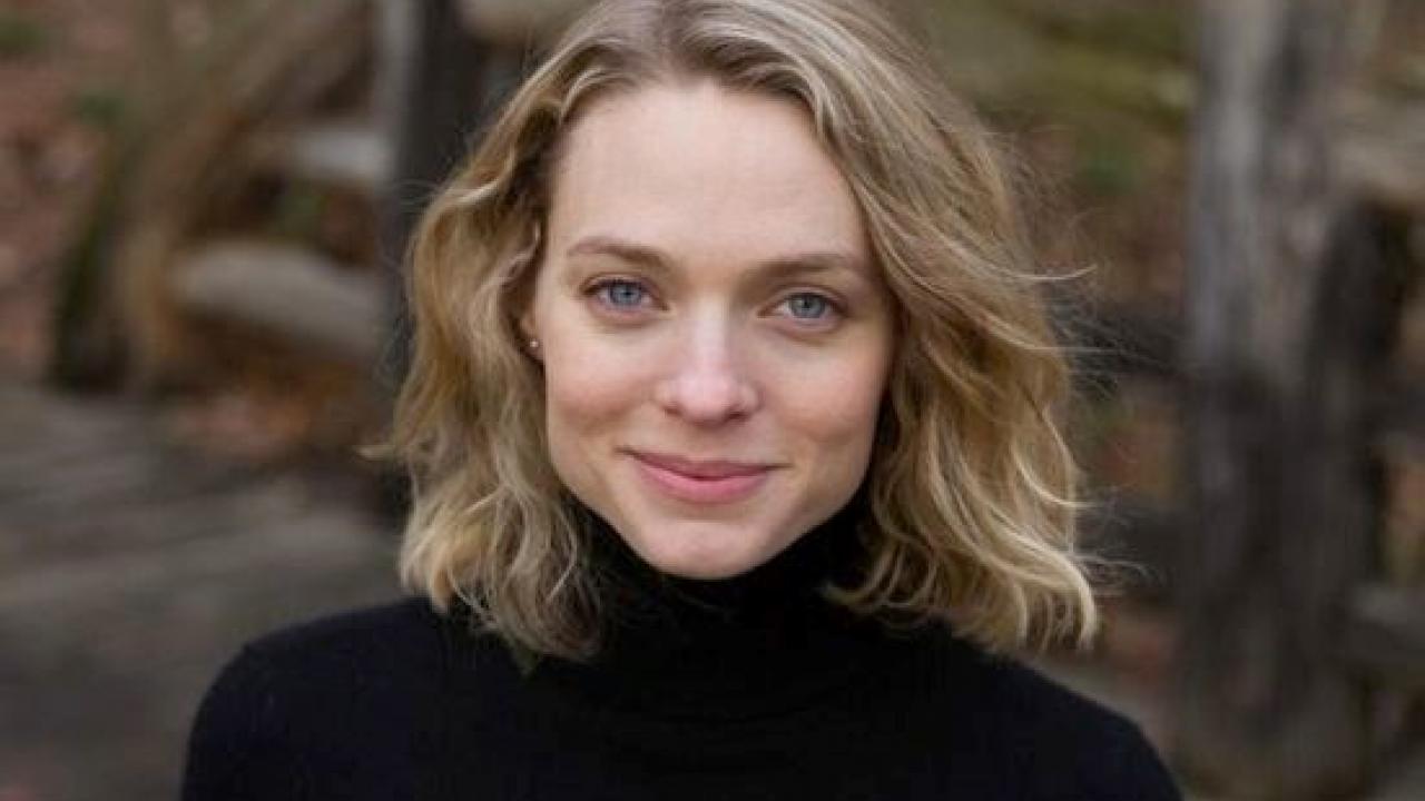 Student Profile: Madeleine Hamer | Columbia School of Nursing