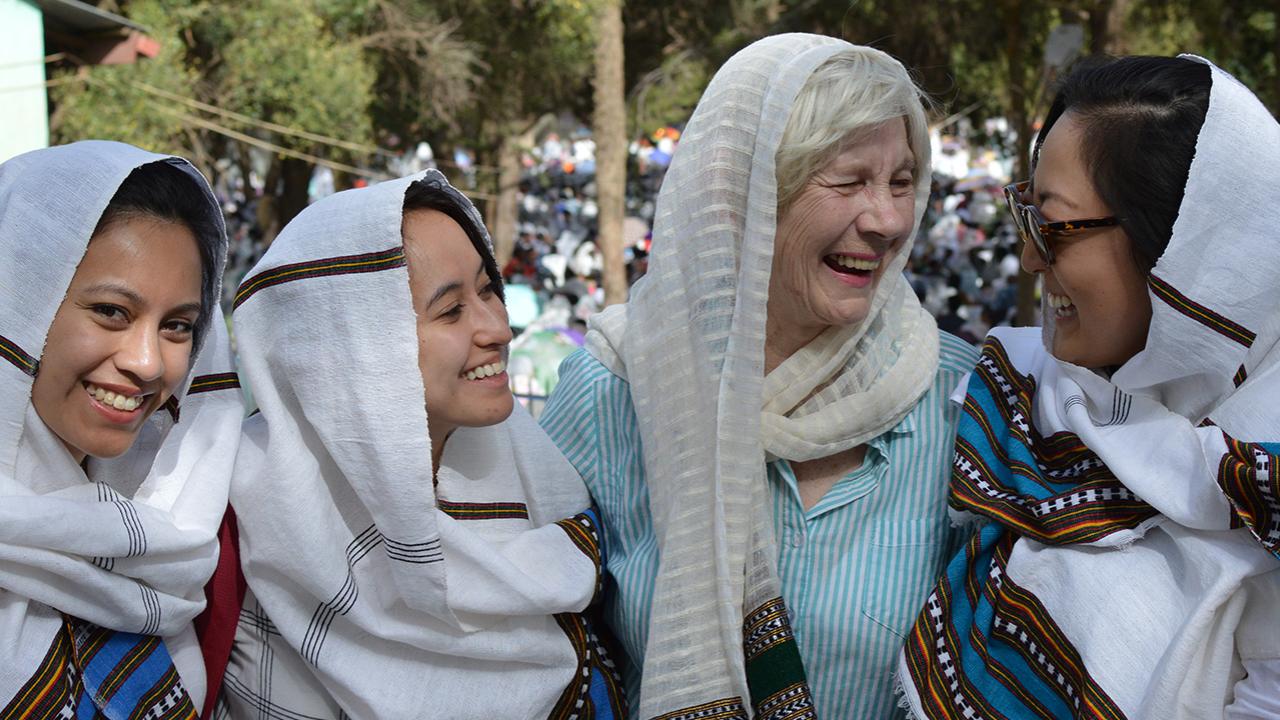 Global Health Program | Columbia School of Nursing