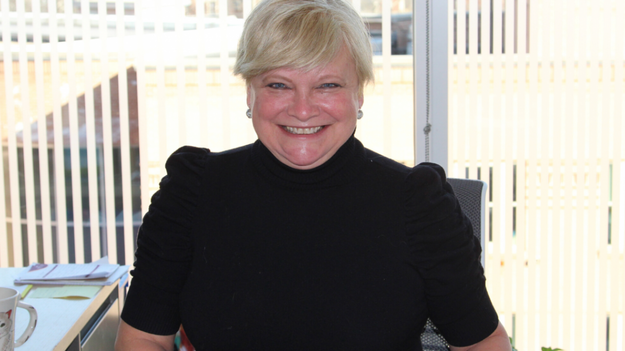 Once A Student, Now CRNA Program Director, Maribeth Massie Comes Home ...