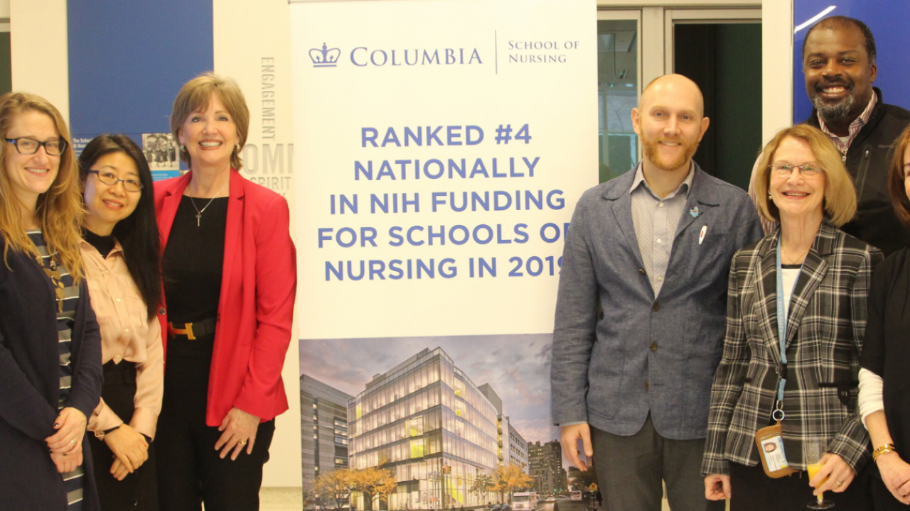 Columbia Nursing Ranks 4th in NIH Research Awards to U.S. Nursing ...