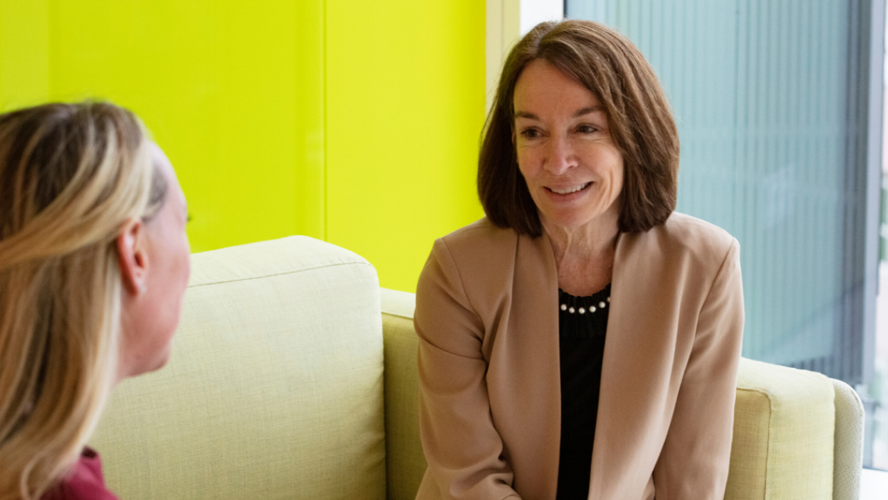 Elizabeth Corwin on the Whys and Hows of Nursing Research | Columbia ...