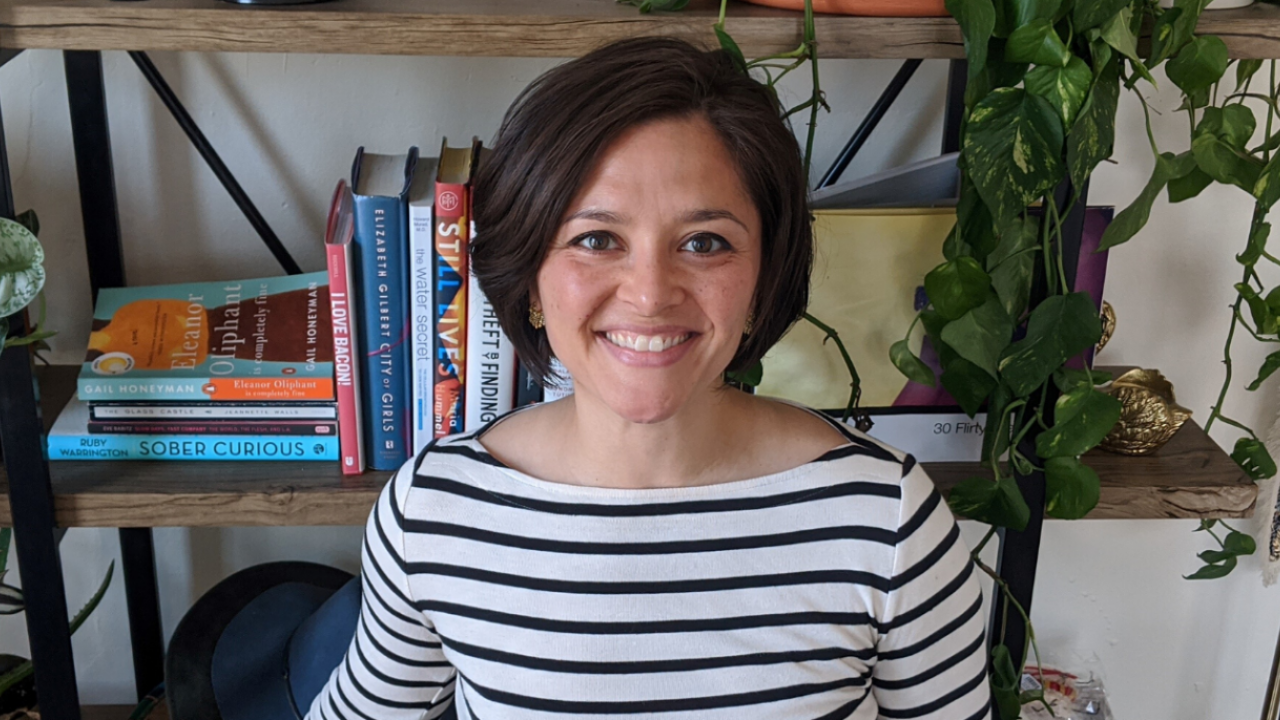 Nurse Anesthesia Student Profile: Anne Davis | Columbia School of Nursing
