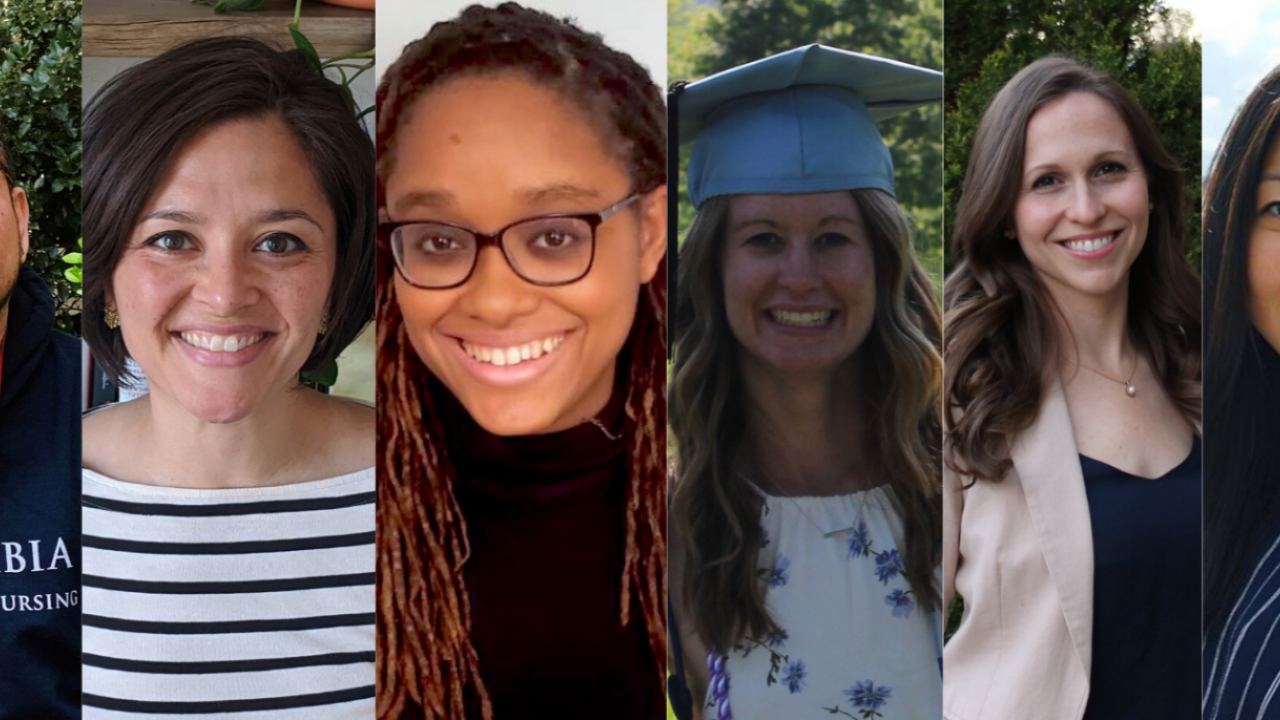 Ambitions, Hopes and Dreams: Columbia Nursing 2020 Graduates Prepare ...