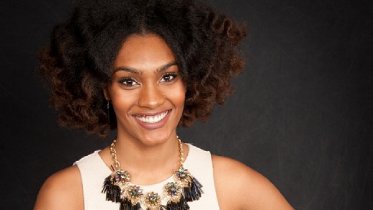 Student Profile: Sierra Davis | Columbia School of Nursing