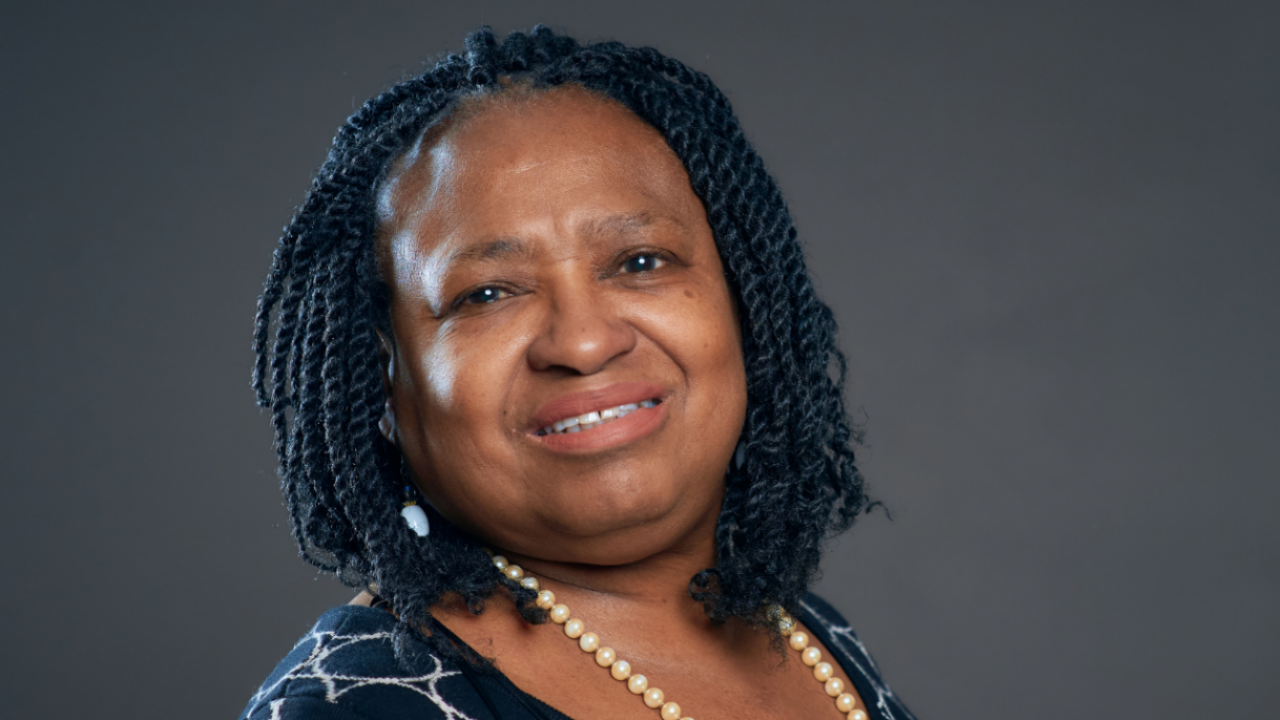 Meet Vivian Taylor | Columbia School of Nursing