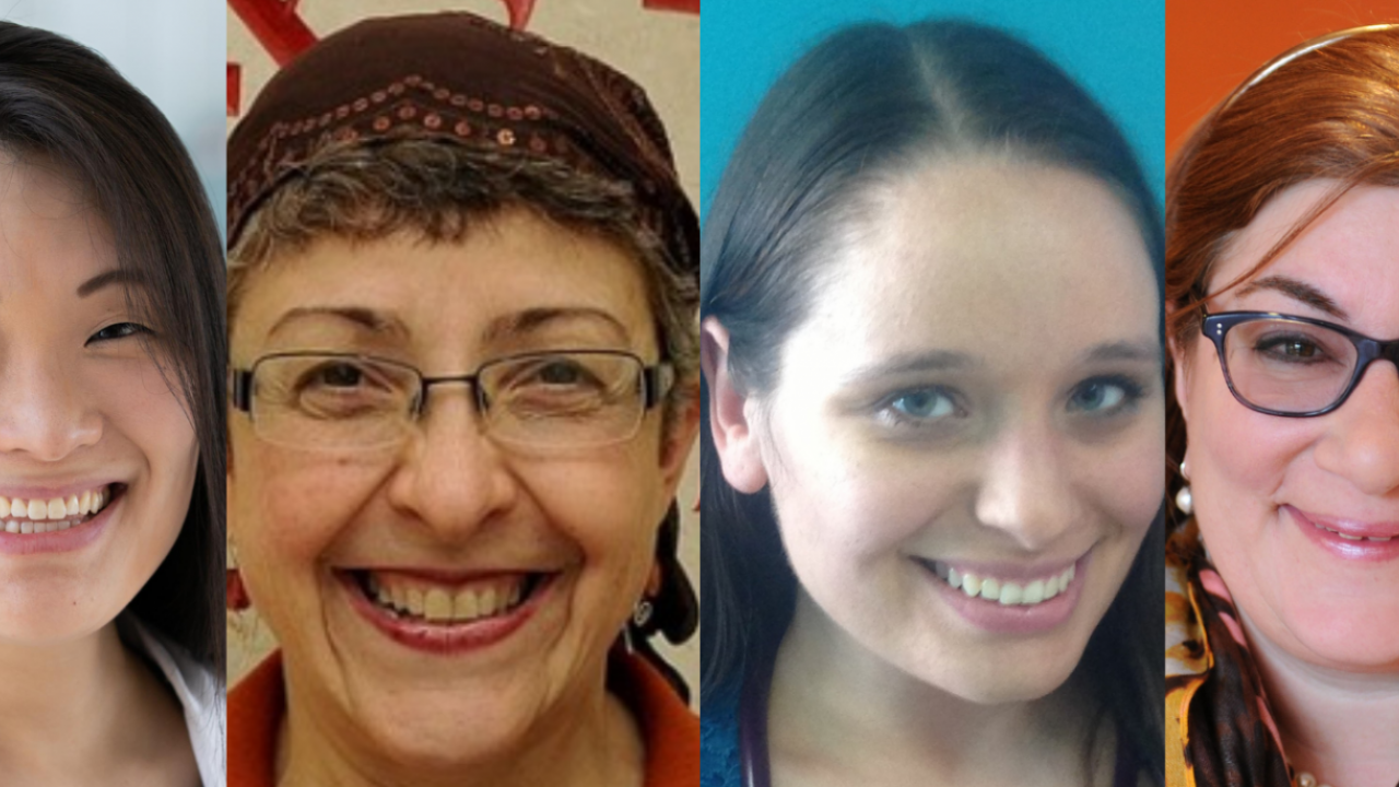 Four Nurse Leaders Receive Alumni Awards | Columbia School of Nursing