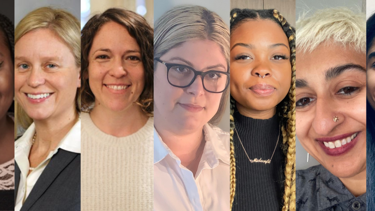 Meet Our Newest Faculty | Columbia School of Nursing