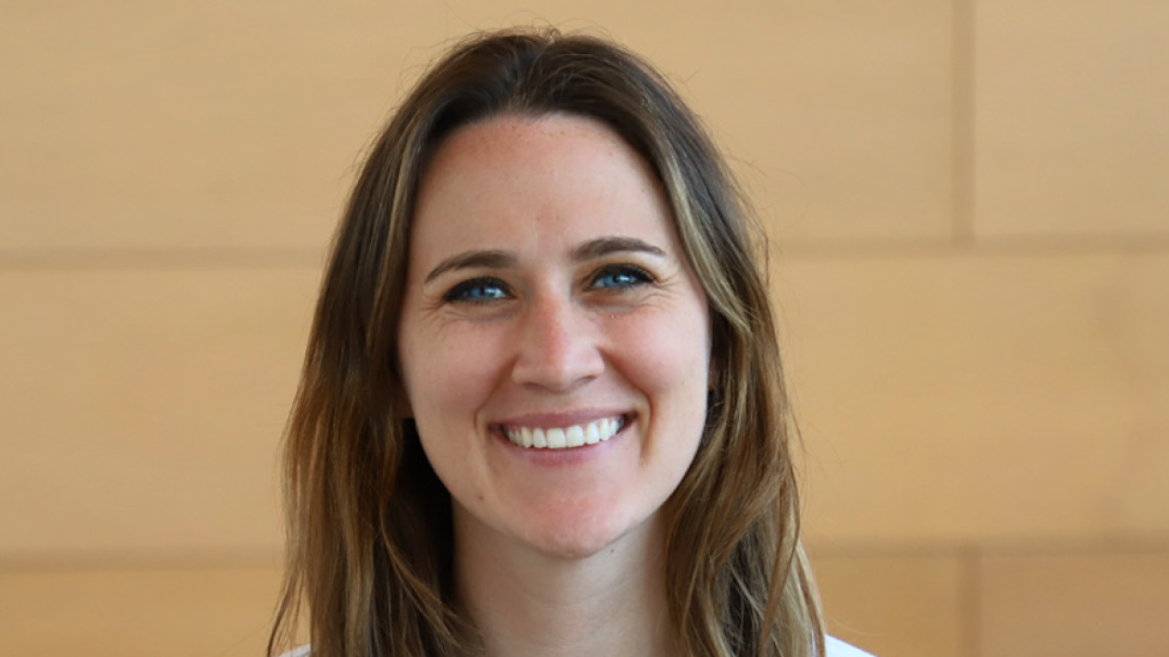 Nurse Anesthesia Student Spotlight: Catherine McQuade | Columbia School ...