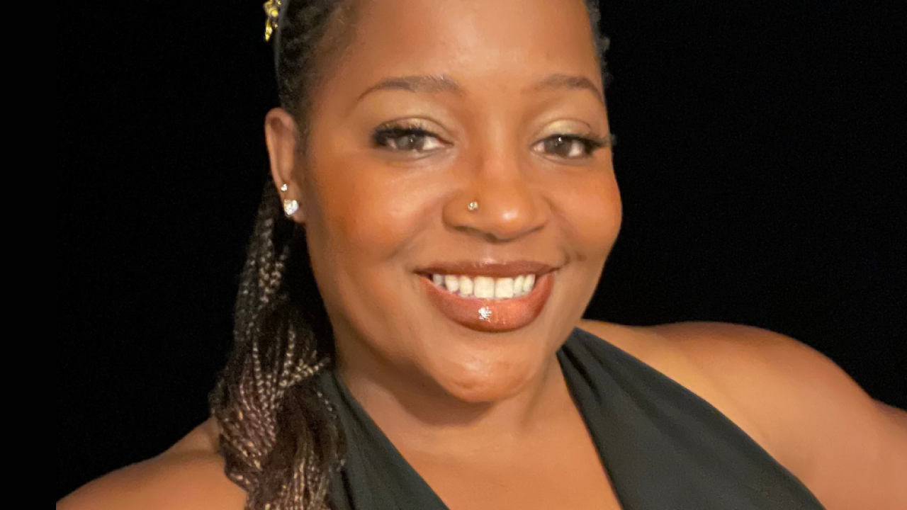 ACML Student Spotlight: Yolanda E. Stevenson | Columbia School of Nursing