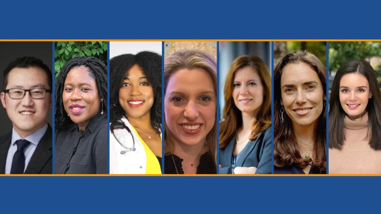 Columbia Nursing Welcomes New Faculty | Columbia School of Nursing