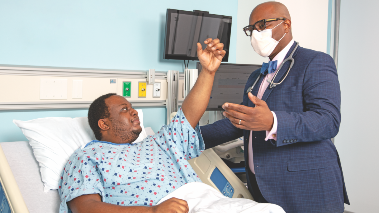 Many More Men | Columbia School of Nursing