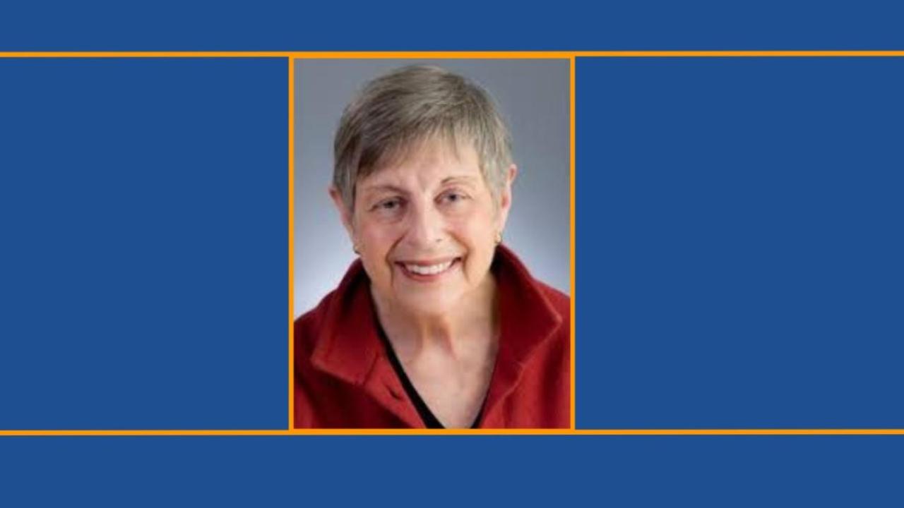 Buschman Receives Elizabeth Hurlock Beckman Award | Columbia School of ...