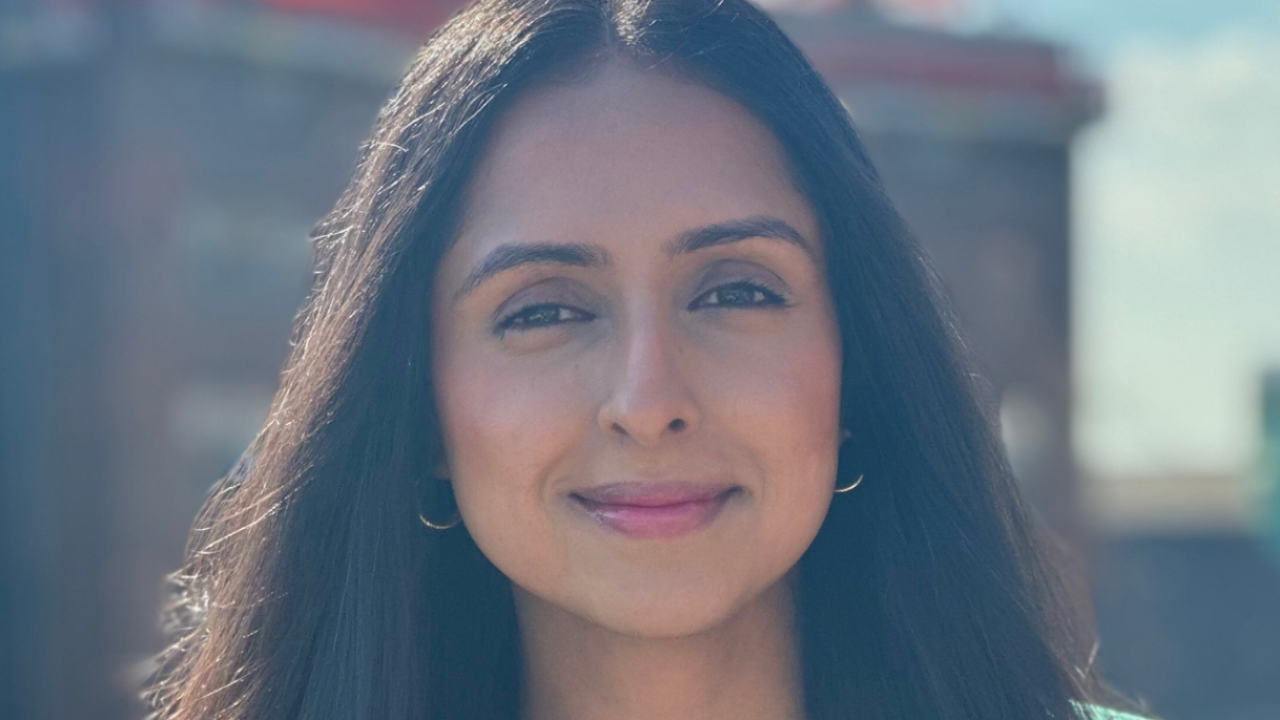 PhD Student Profile: Yashika Sharma | Columbia School of Nursing