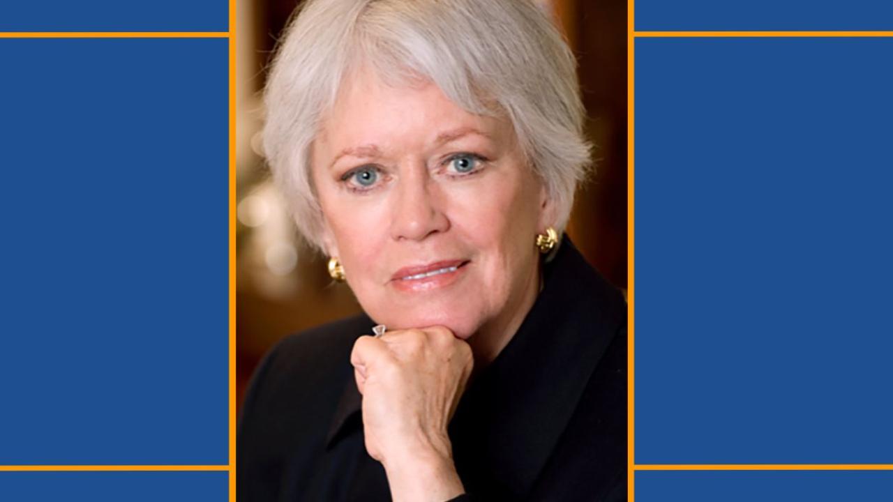 Mary Mundinger Named Living Legend | Columbia School of Nursing