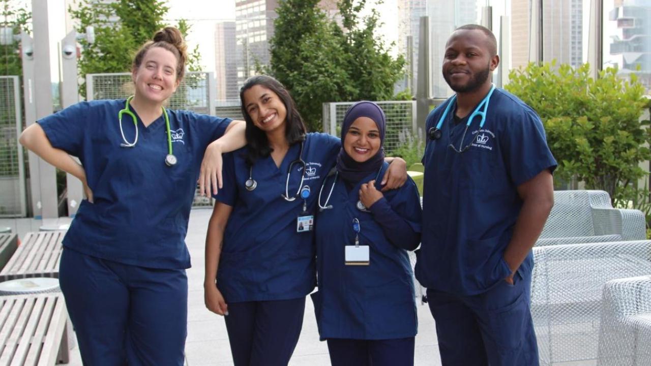 CUIMC, ColumbiaDoctors, and Columbia Nursing Launch Division of Nursing ...