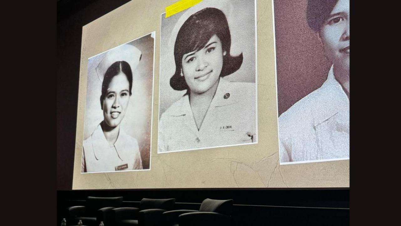 Film Shines Light on Filipino Nurses’ Contributions to U.S. Health Care ...
