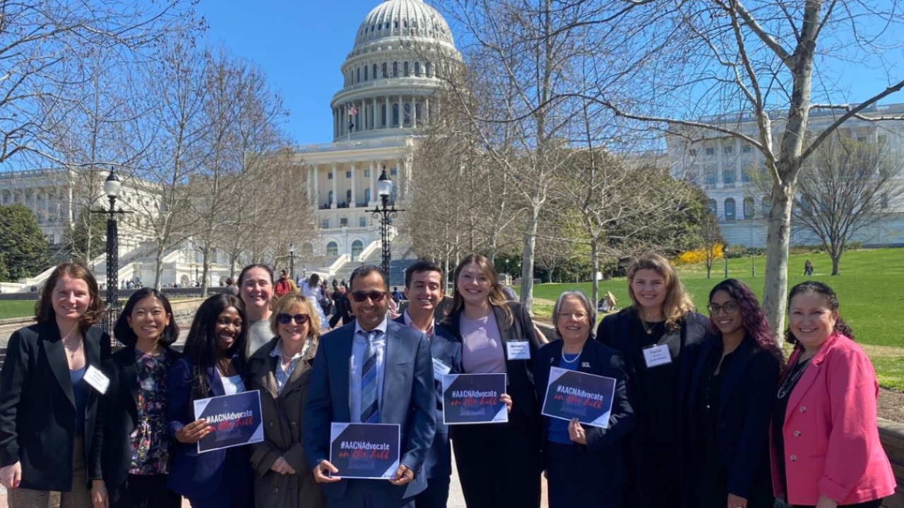 ‘Day on The Hill’ Sparks Students’ Excitement | Columbia School of Nursing