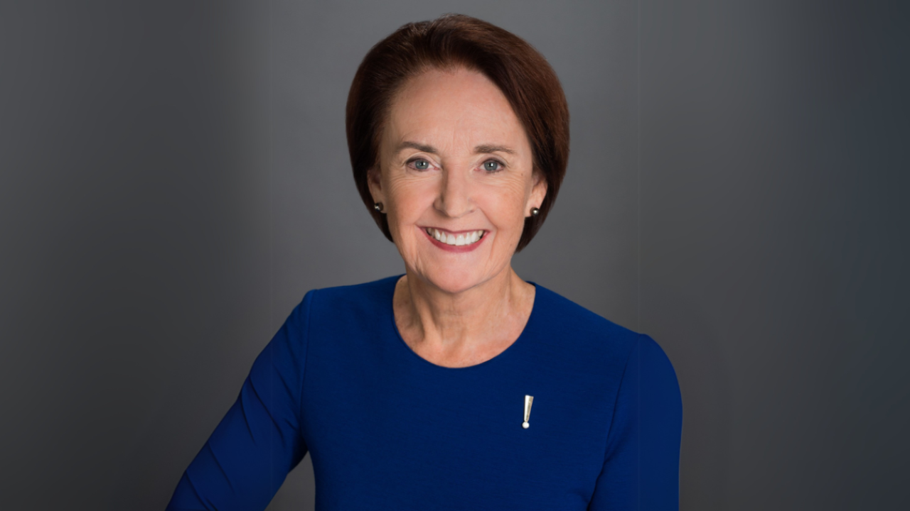 Science Advocate Mary Wooley is 2025 Class Day Speaker | Columbia School of Nursing