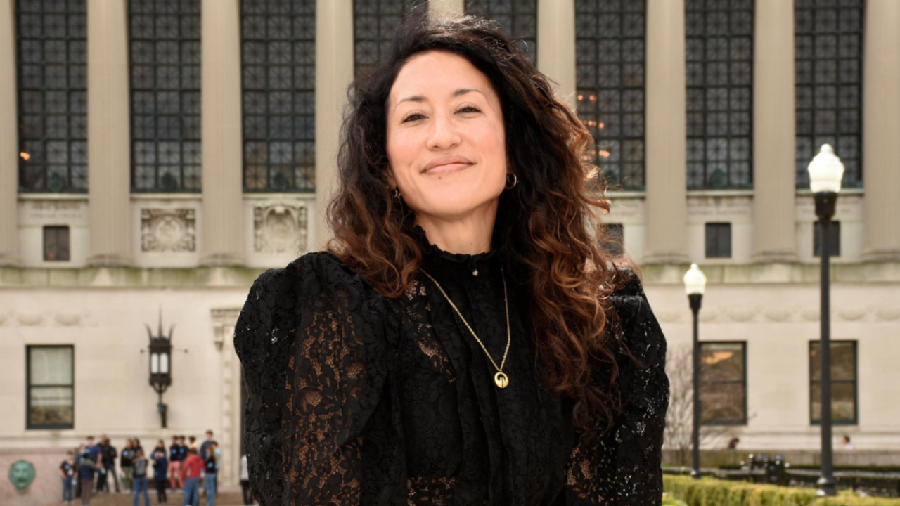 Masters Direct Entry Student Profile: Cynthia Tiangco-Withers ...