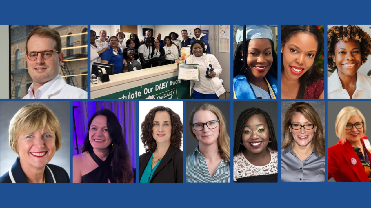 2024 Awards Highlights | Columbia School of Nursing
