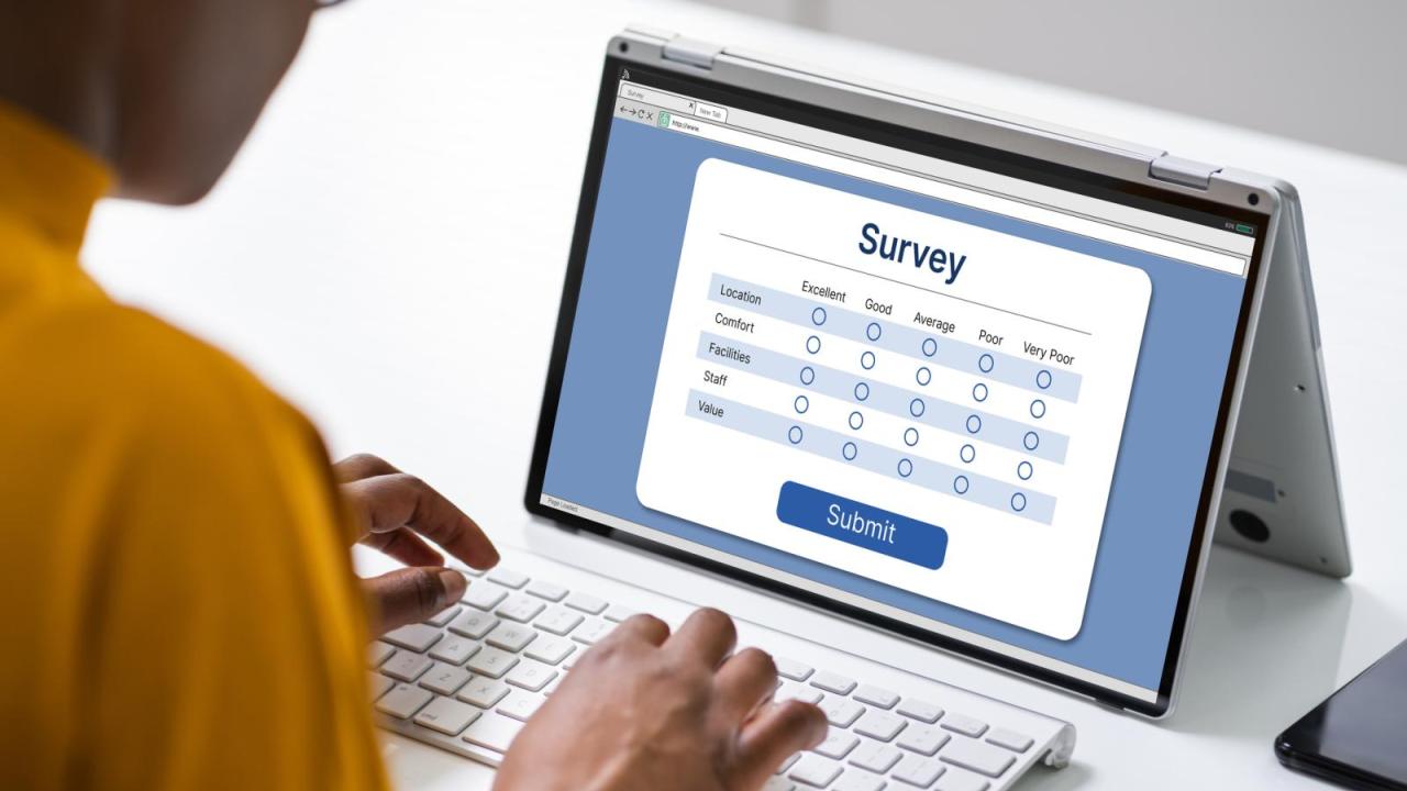 Surveys in patient records portal can help screen young cancer patients ...