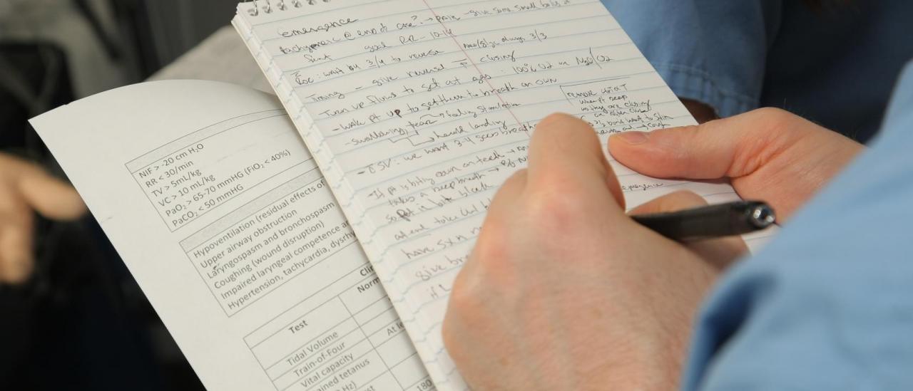 Narrative Nursing: Better Care Through Reflection | Columbia School of ...