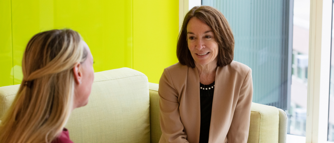 Elizabeth Corwin on the Whys and Hows of Nursing Research | Columbia School of Nursing