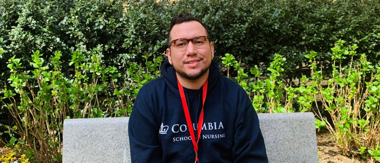 MDE Student Profile: Alden Bush | Columbia School of Nursing