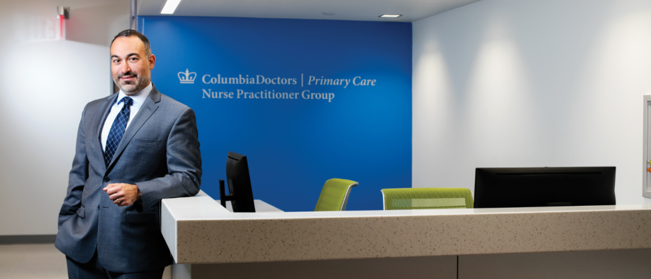 Associate Professor Stephen Ferrara Elected AANP President | Columbia ...