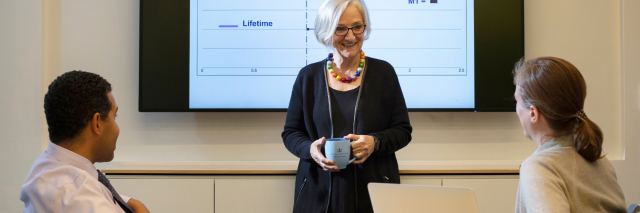 Nursing Science Research | Columbia School of Nursing