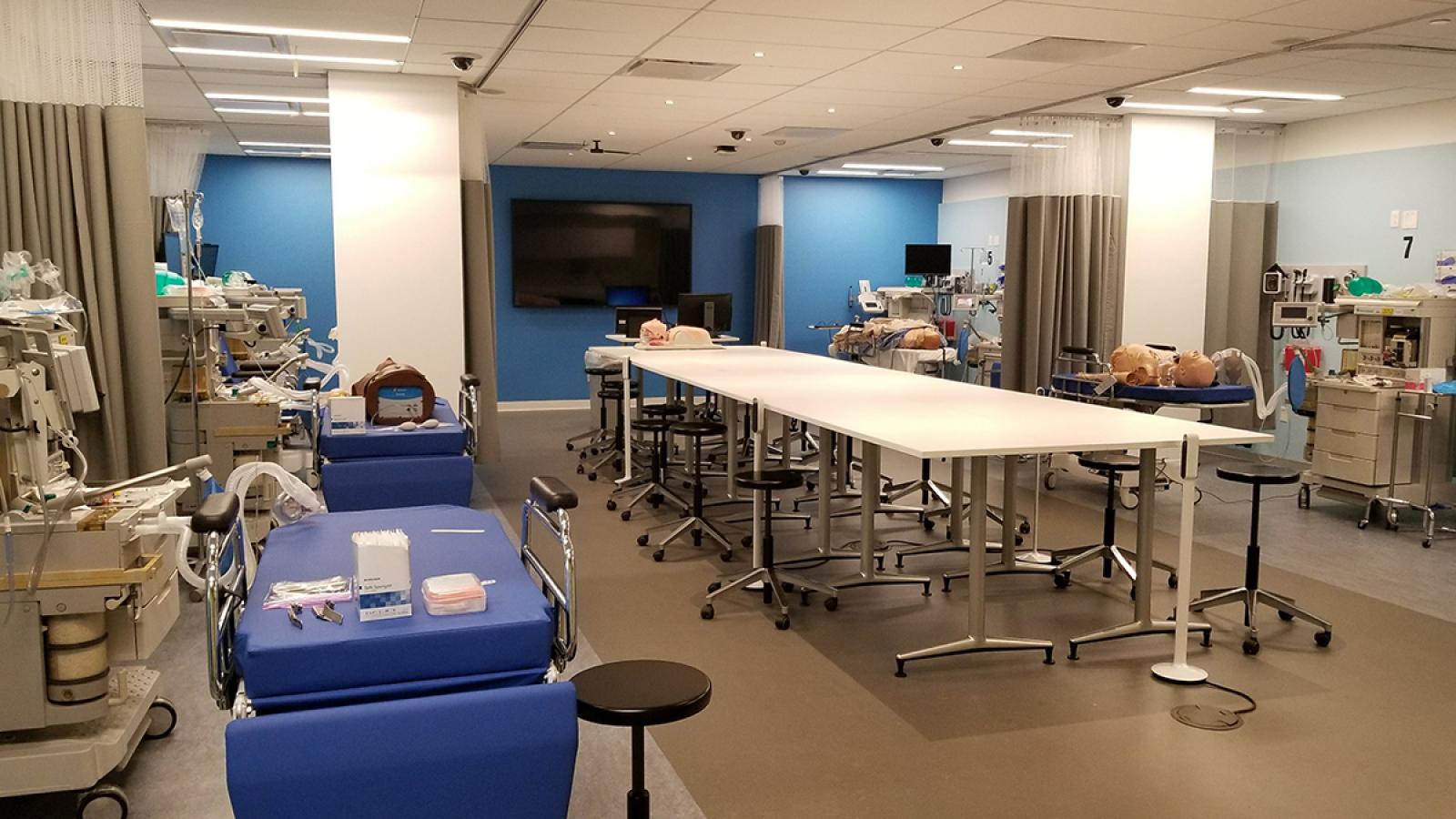 Simulation Center Equipment | Columbia School of Nursing Simulation Center Equipment | Columbia School of Nursing