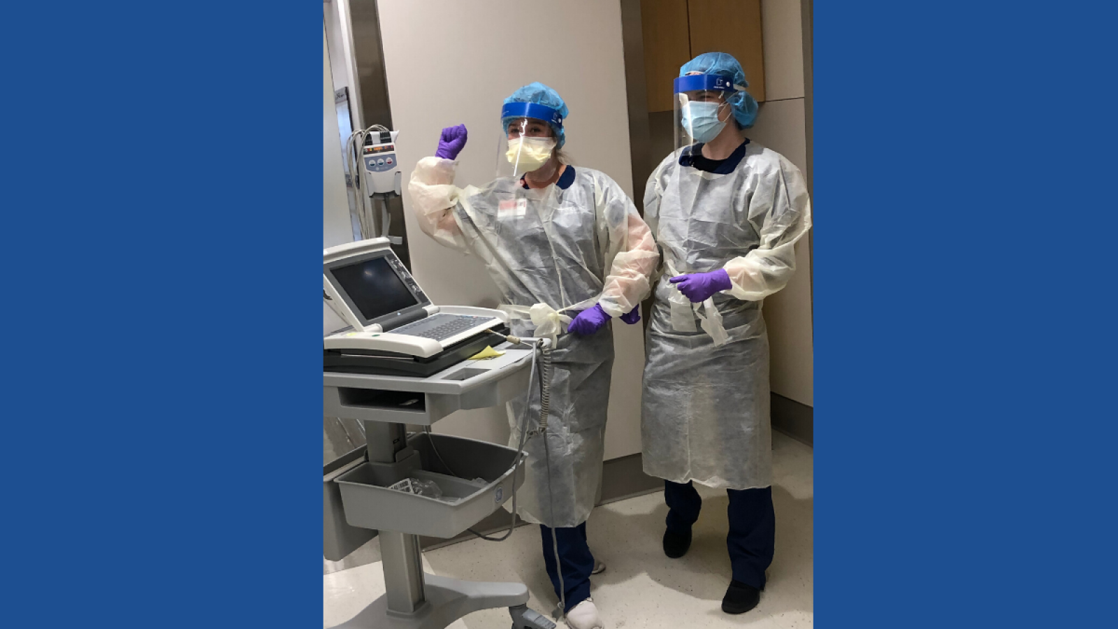 Nurse Heroes Story Submission Form | Columbia School of Nursing