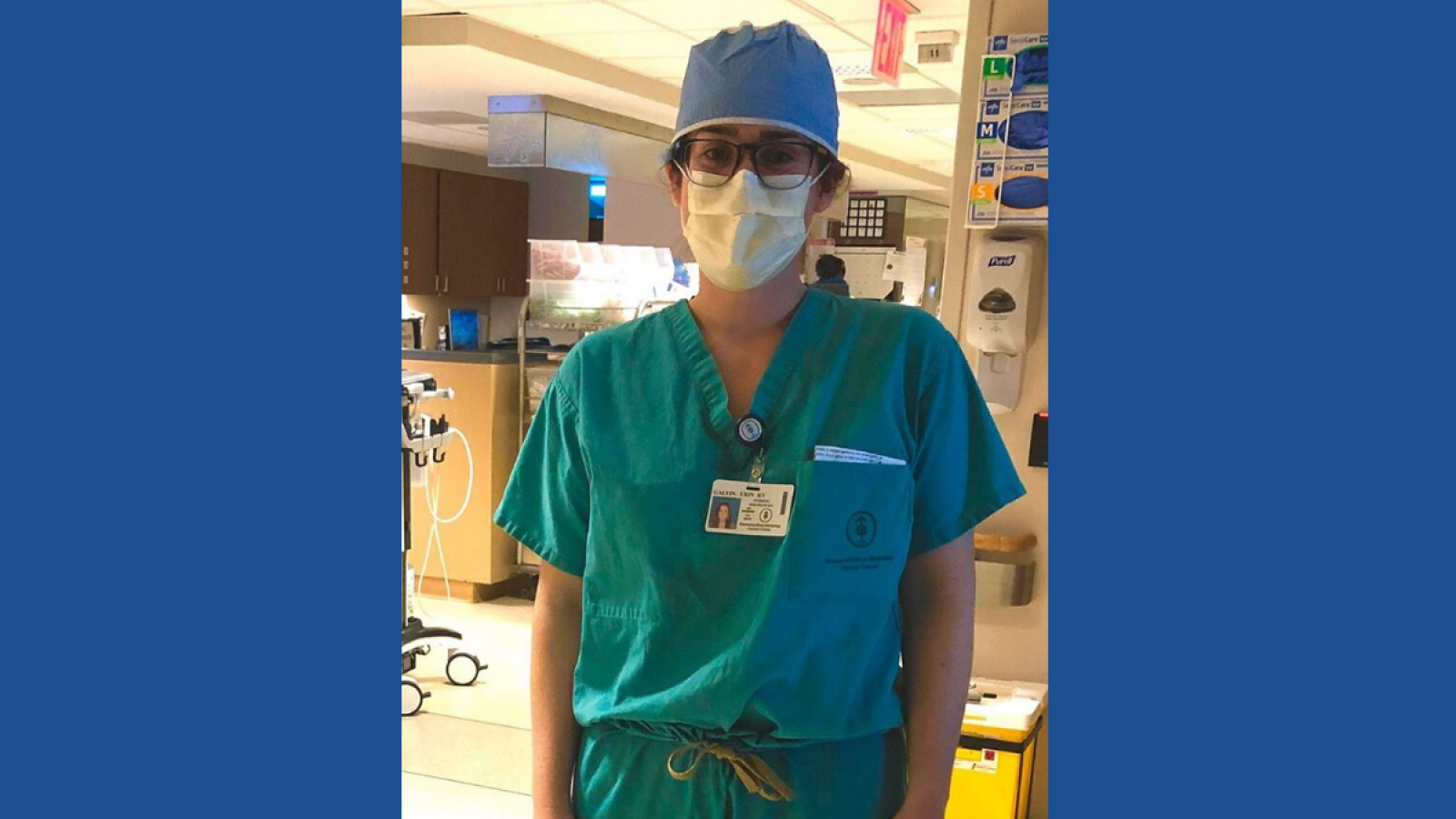 Nurse Heroes Story Submission Form | Columbia School of Nursing