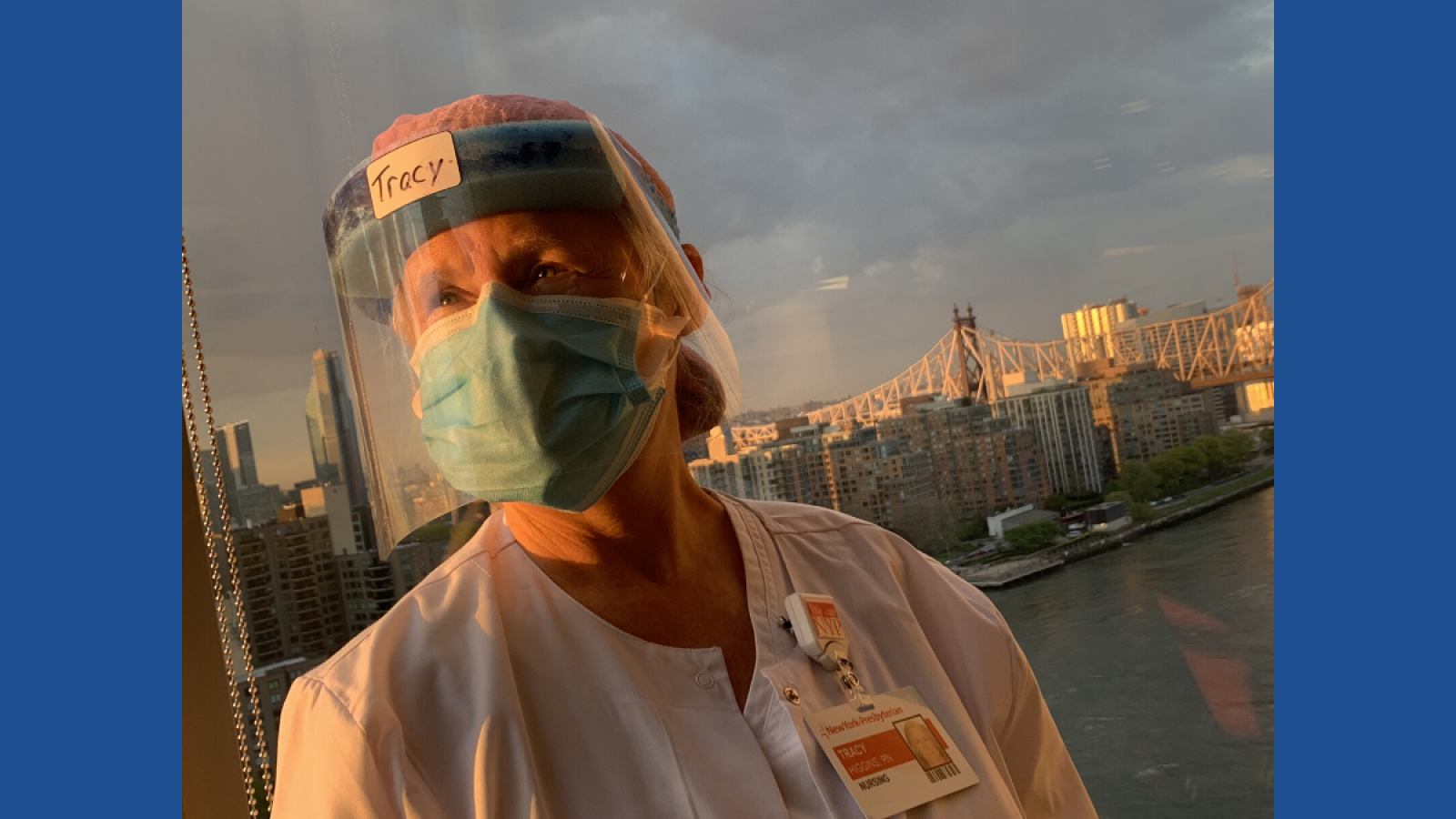 Nurse Heroes Story Submission Form | Columbia School of Nursing