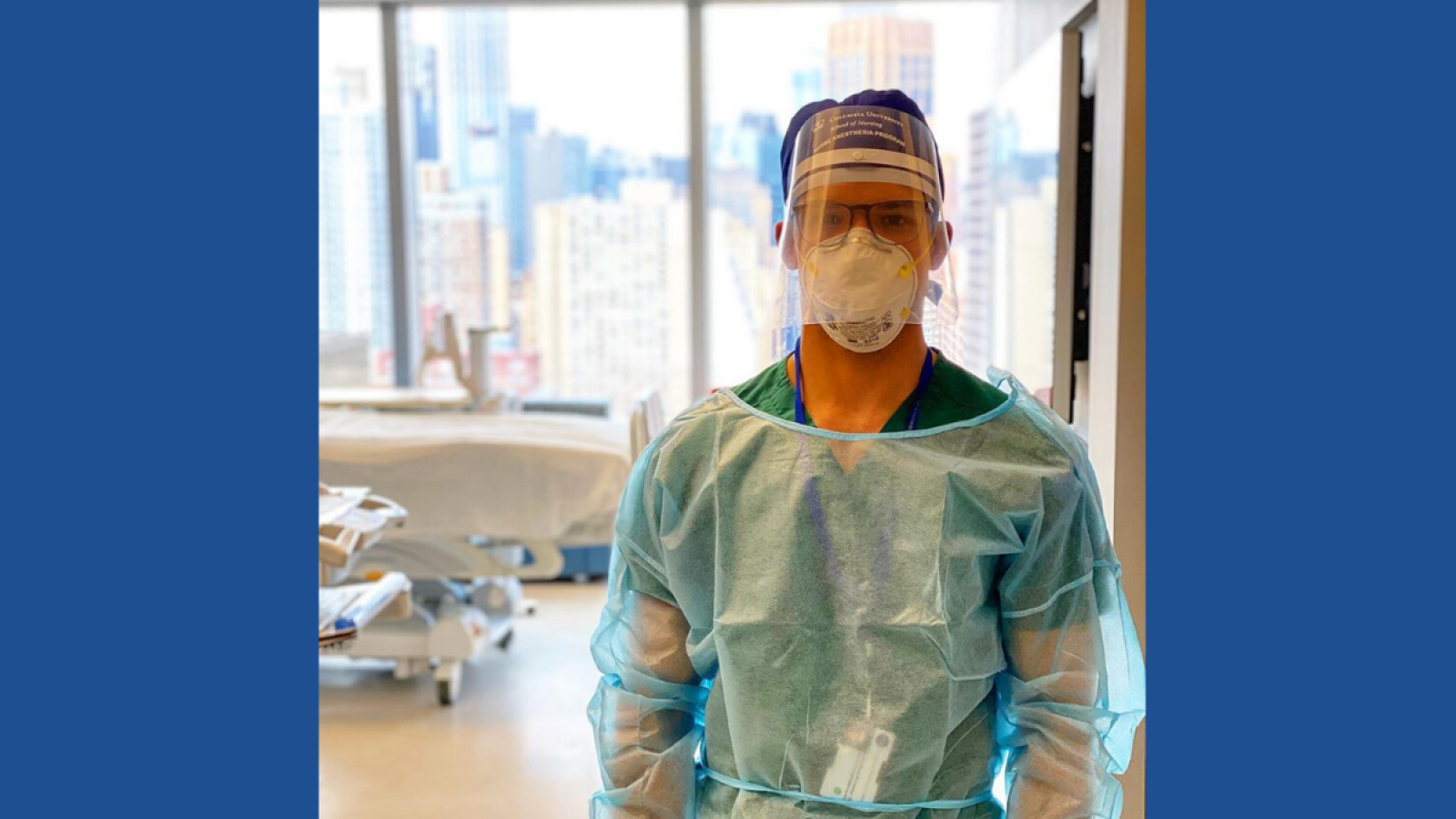 Nurse Heroes Story Submission Form | Columbia School of Nursing