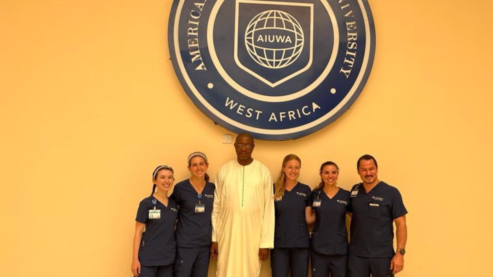 Global Opportunities for Students | Columbia School of Nursing