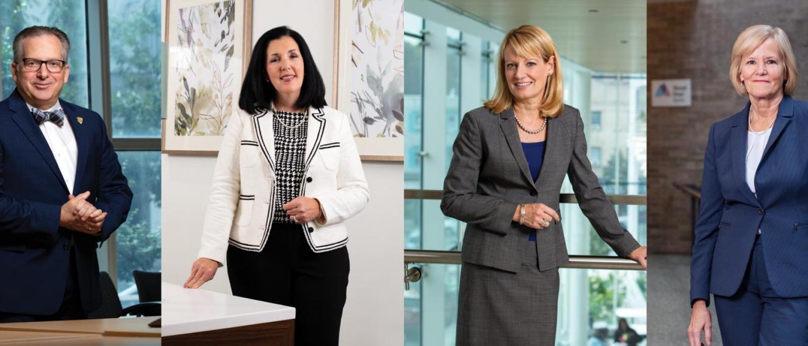 The Chief Nursing Officer | Columbia School of Nursing