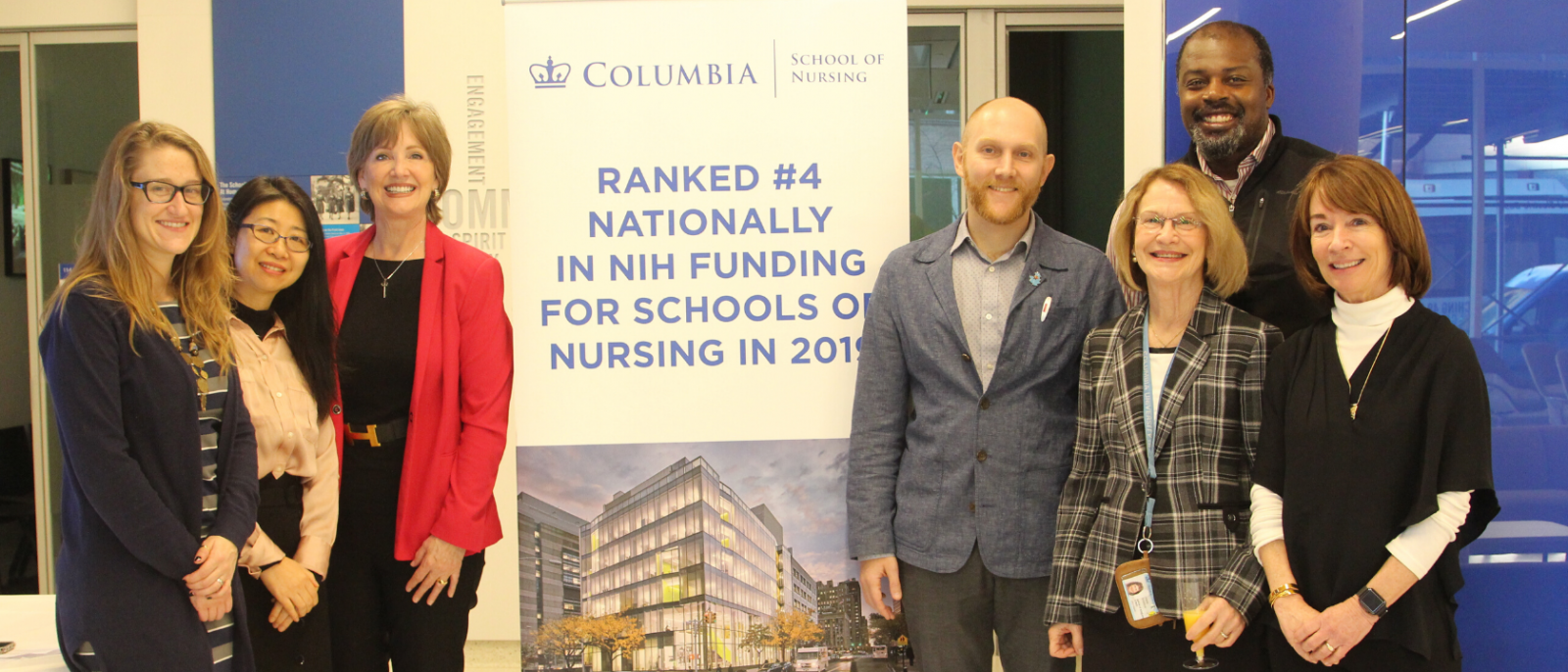 Columbia Nursing Ranks 4th in NIH Research Awards to U.S. Nursing ...