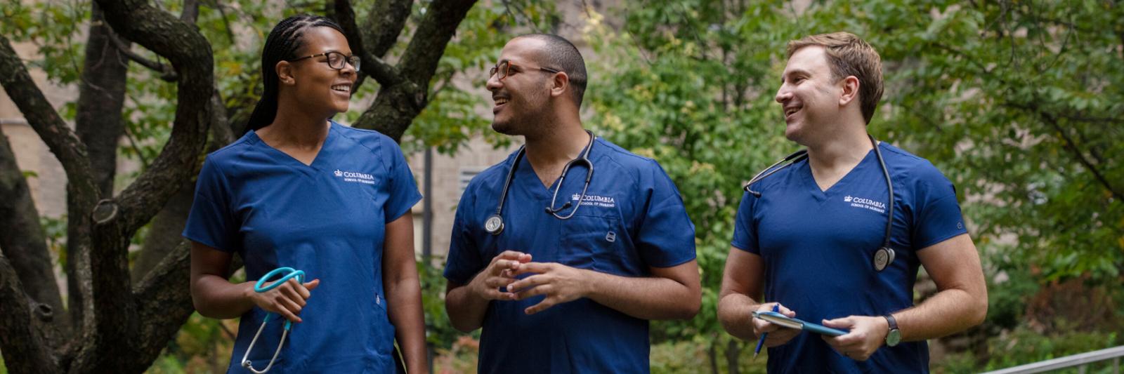 About Columbia Nursing | Columbia School of Nursing