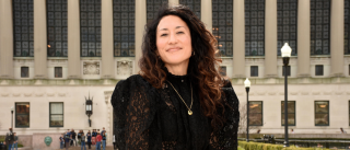 Masters Direct Entry Student Profile: Cynthia Tiangco-Withers ...